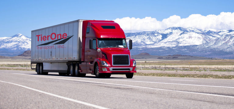 Tier One Transport | Contact